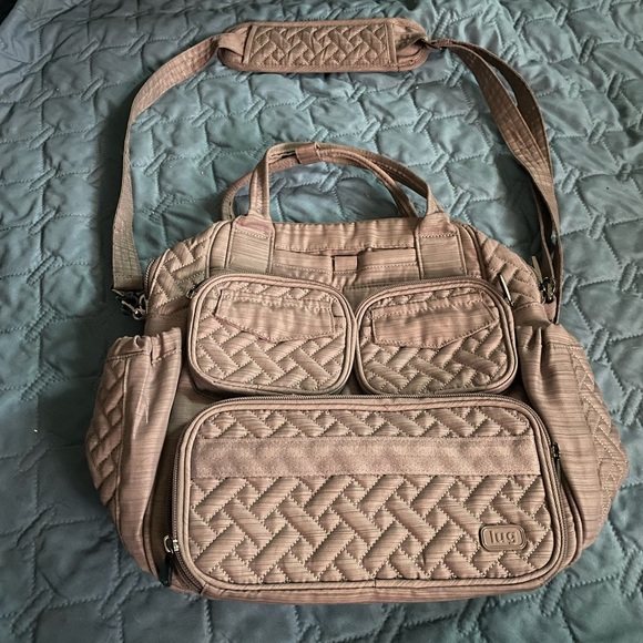 lug | Bags | Lug Mini Puddle Jumper | Poshmark